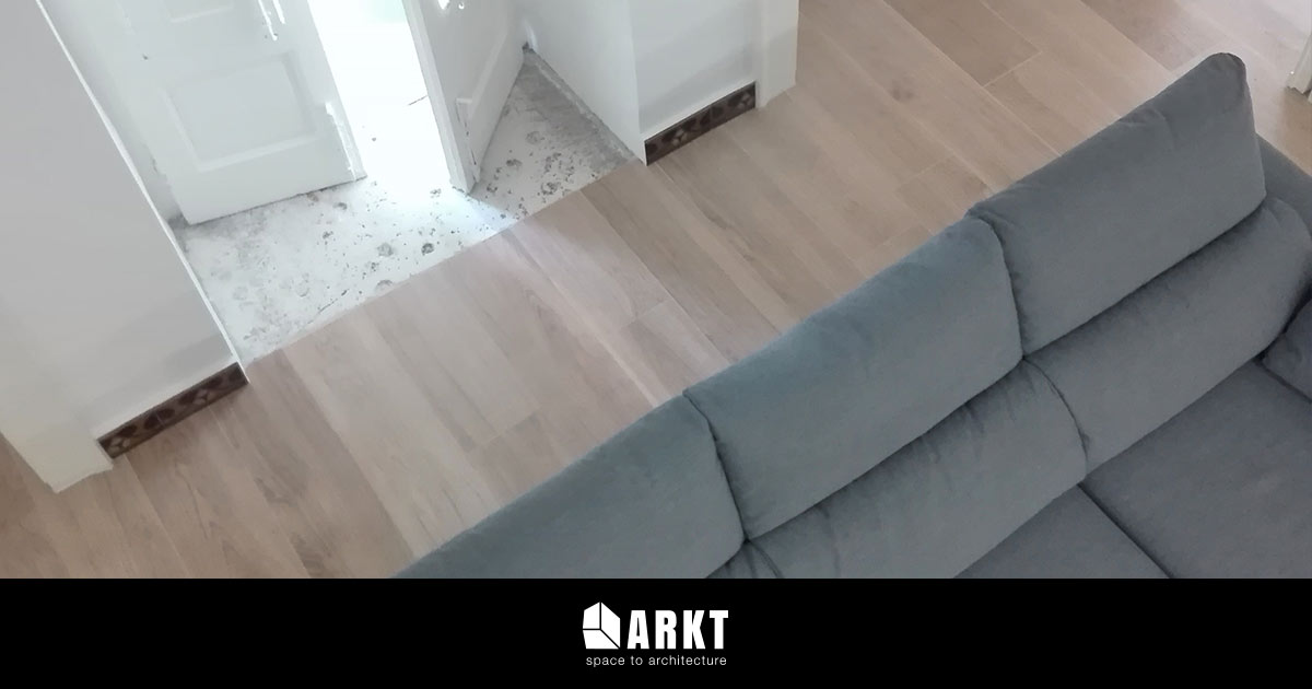 Il comfort sostenibile: Una dimora storica in classe A - ARKT