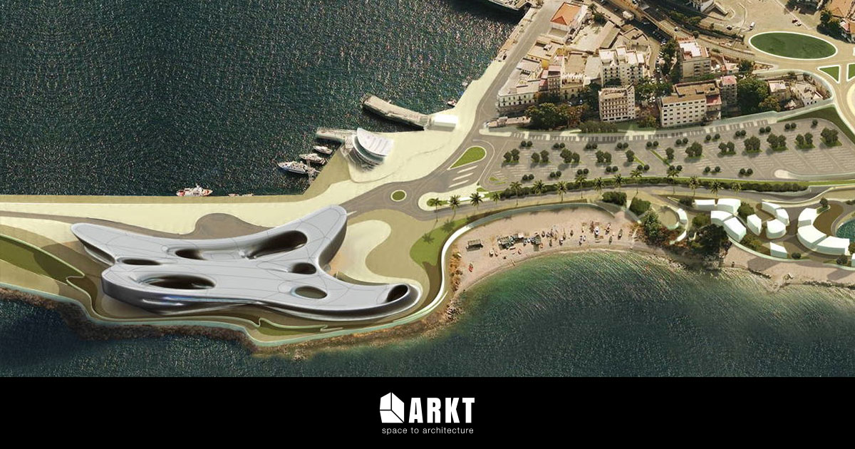 Regium Waterfront - ARKT