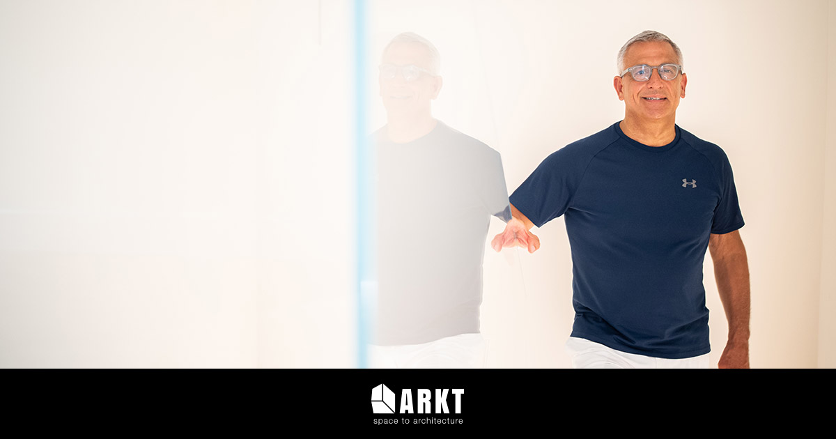 Domenico De Rito realizza un ecob&b DML a San Nicola Arcella - ARKT