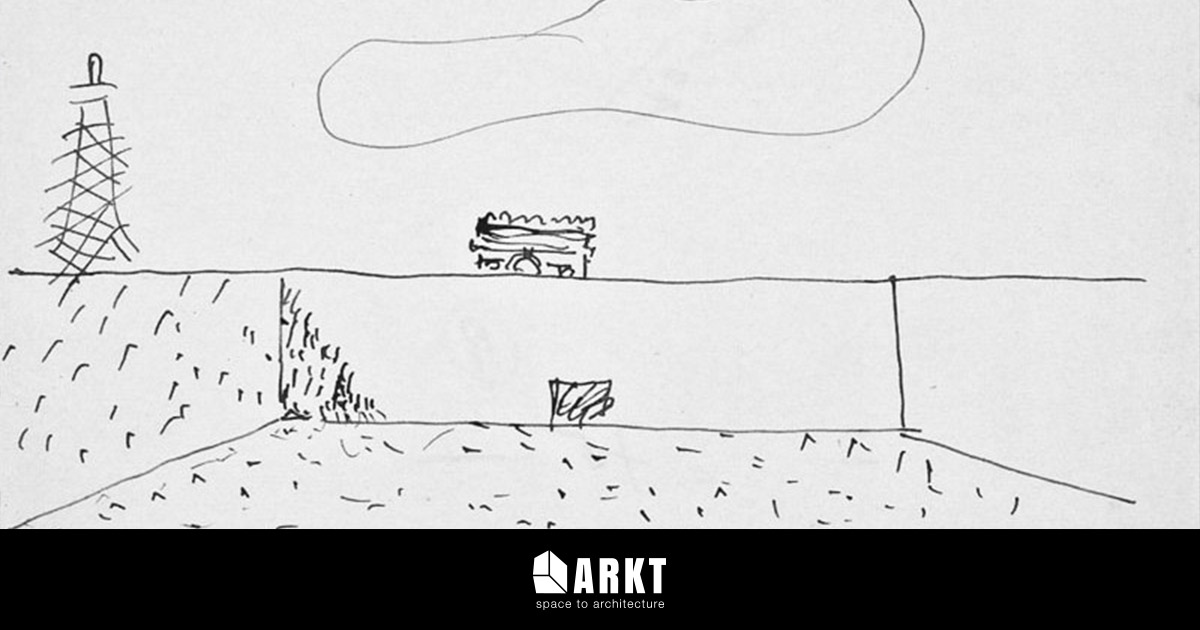 Beistegui penthouse by Le Corbusier: a promenade architecturale - ARKT