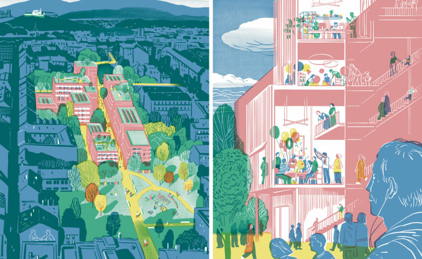 CHK Design an Affordable Housing Project - ARKT