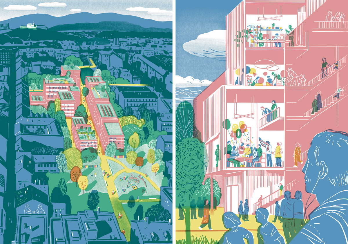 CHK Design an Affordable Housing Project - ARKT